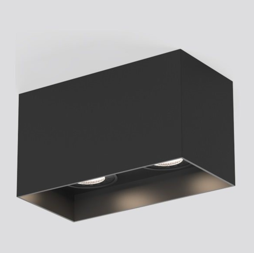 Lighting Stores - Surface-mounted Frames Fixed-W80MM*L160MM*H91MM