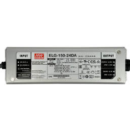 Lighting Stores - ELG-150-24 DC 24V DALI Driver 150W